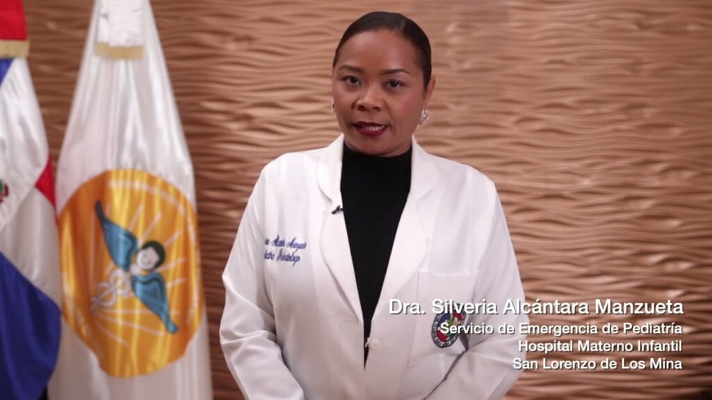 Prevención quemaduras - Semana Santa 2022 - Dra. Silveria Alcántara ...